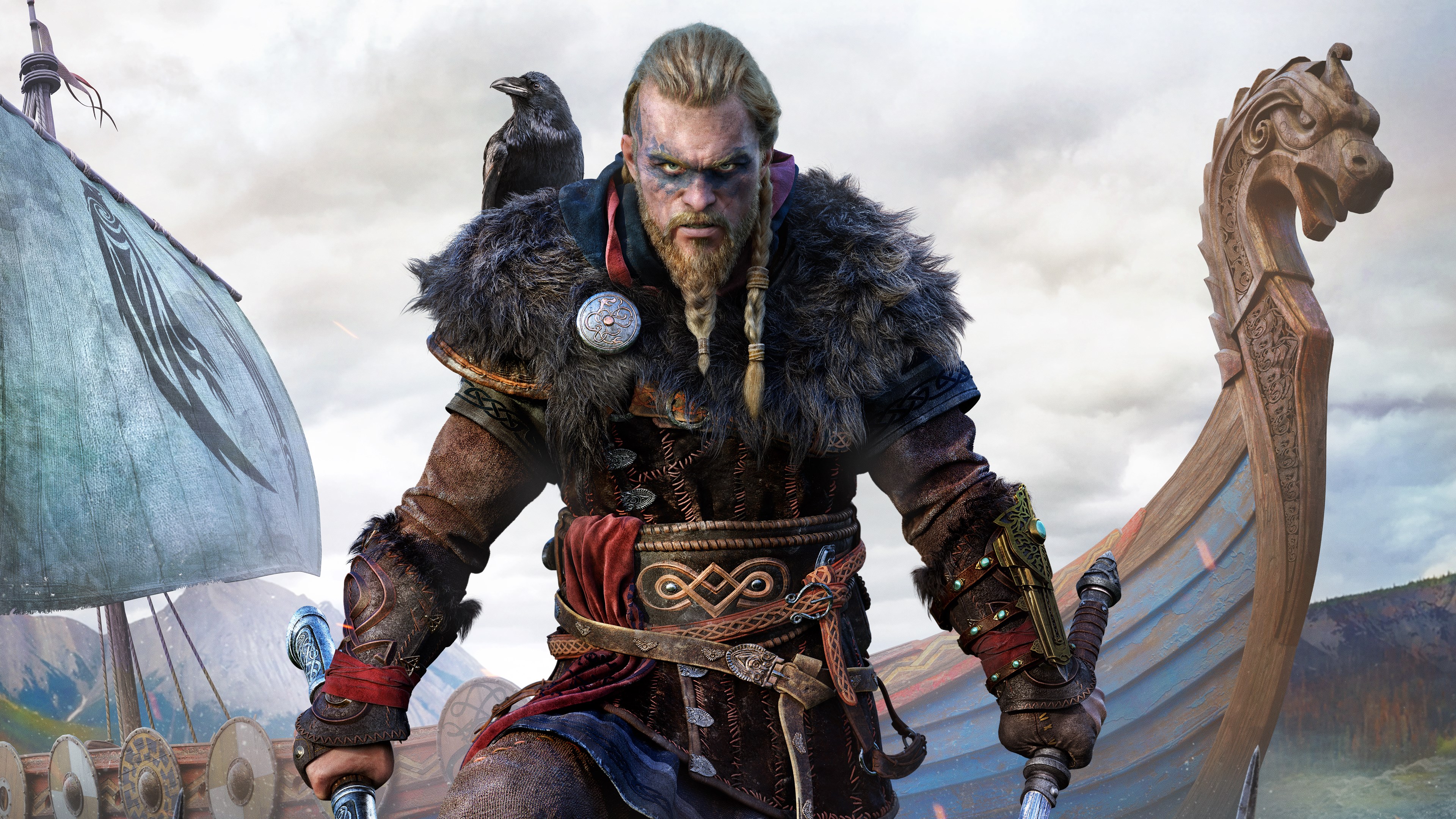 Assassin's Creed Valhalla: Deluxe Edition - Press Kit