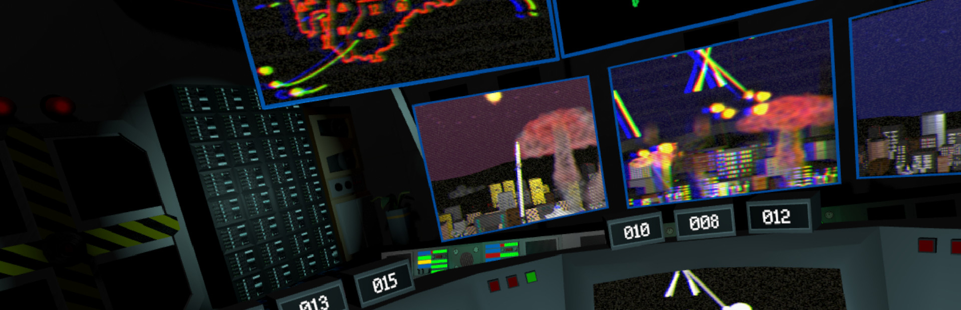 Alpha Command - Press Kit