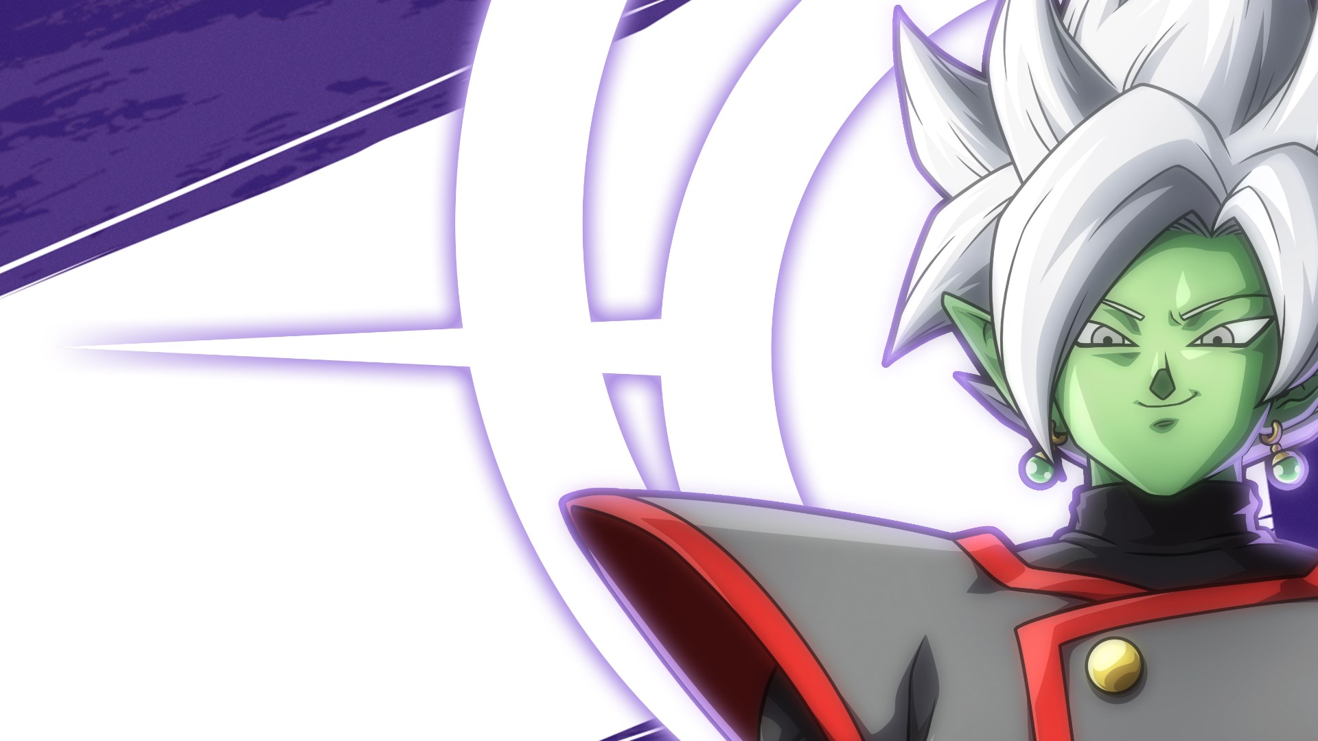 Dragon Ball FighterZ: Zamasu (Fused) - Press Kit