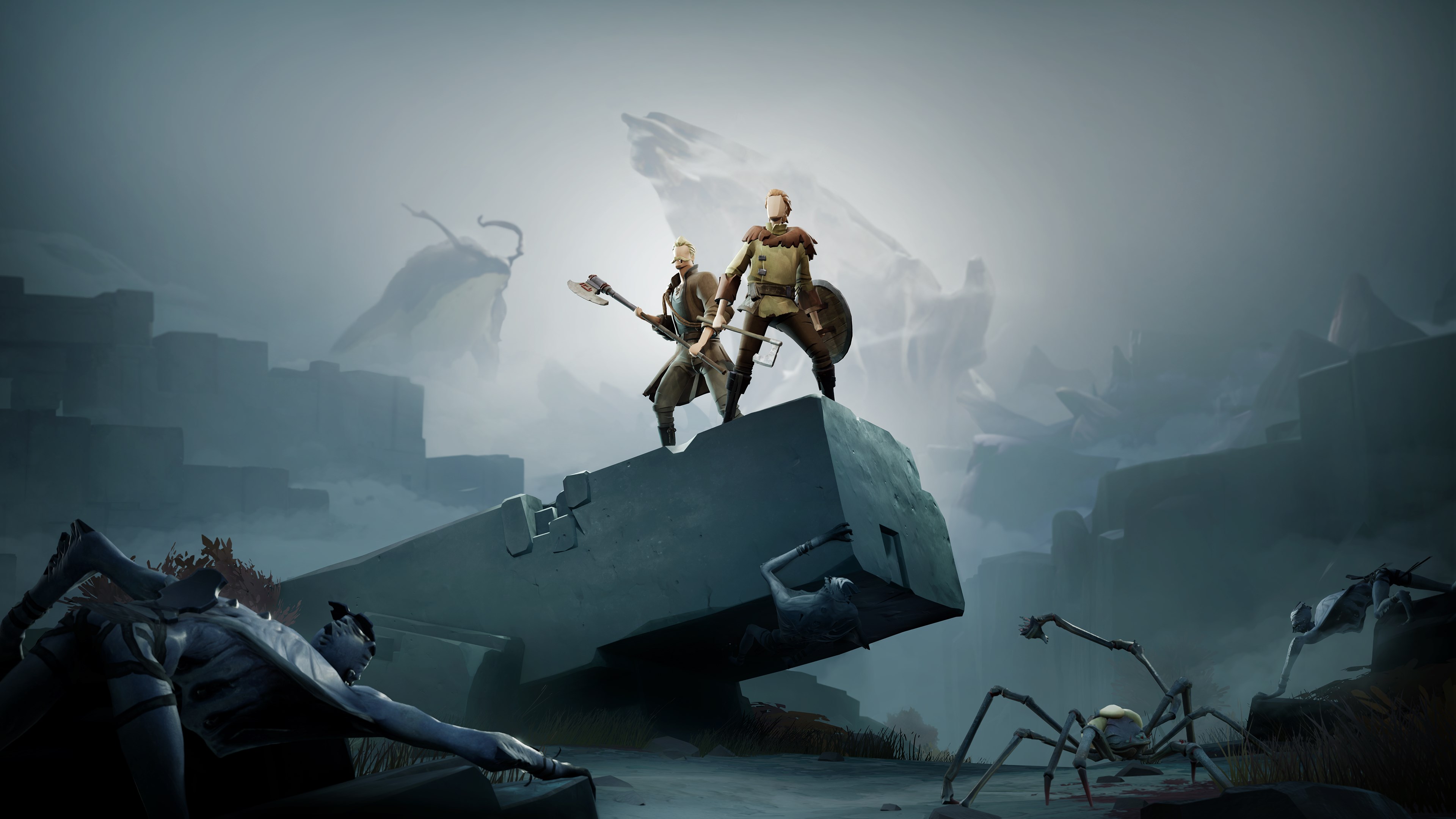 Ashen: Definitive Edition - Press Kit