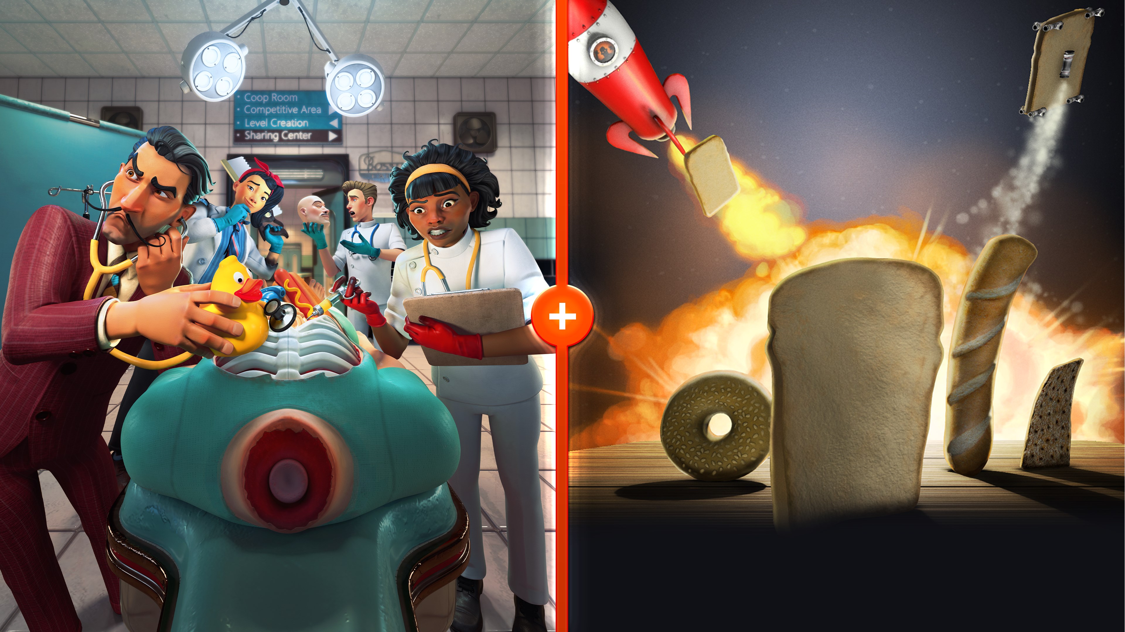 Surgeon Simulator 2 Launch Bundle - Press Kit