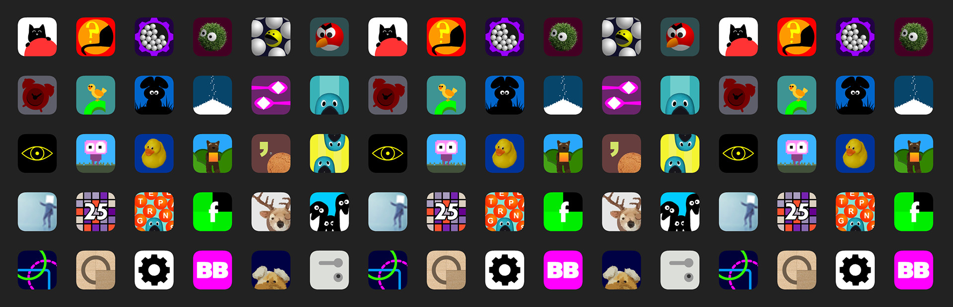 The Bart Bonte collection - Press Kit