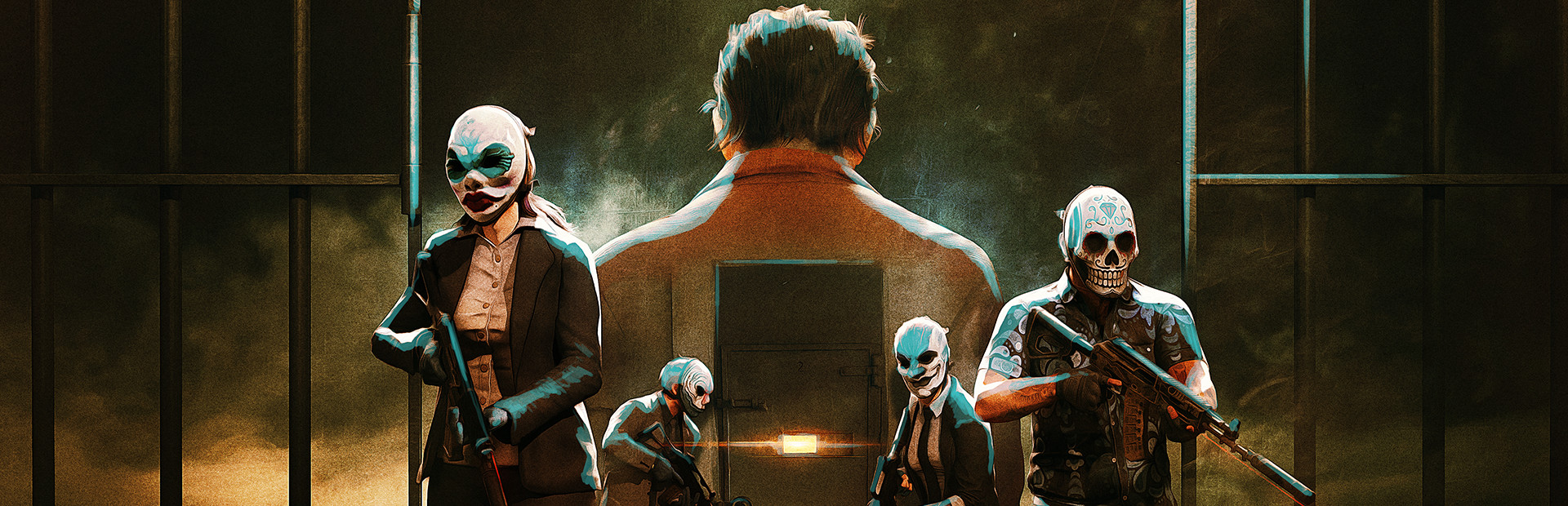 Payday 2: Breakfast in Tijuana Heist - Press Kit