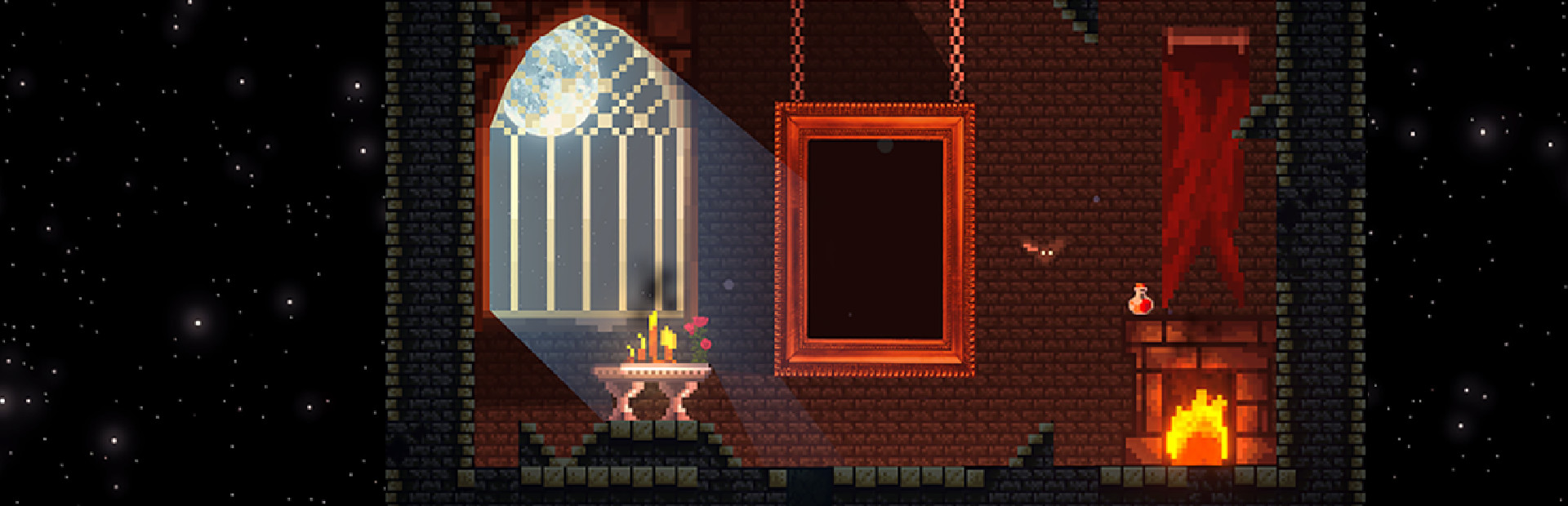 Dracula Frames (2021)