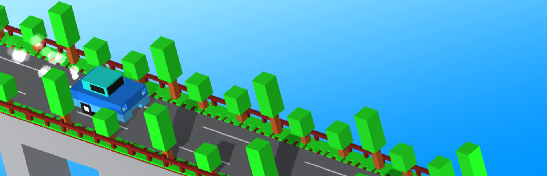 Crossy Bridge - Press Kit