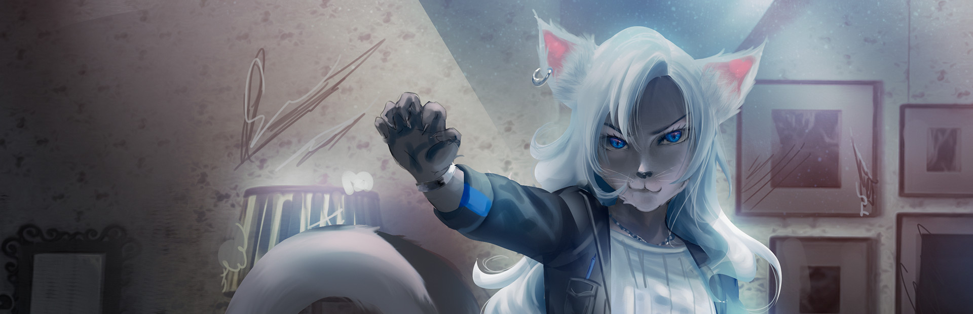 Furry Nya - Press Kit