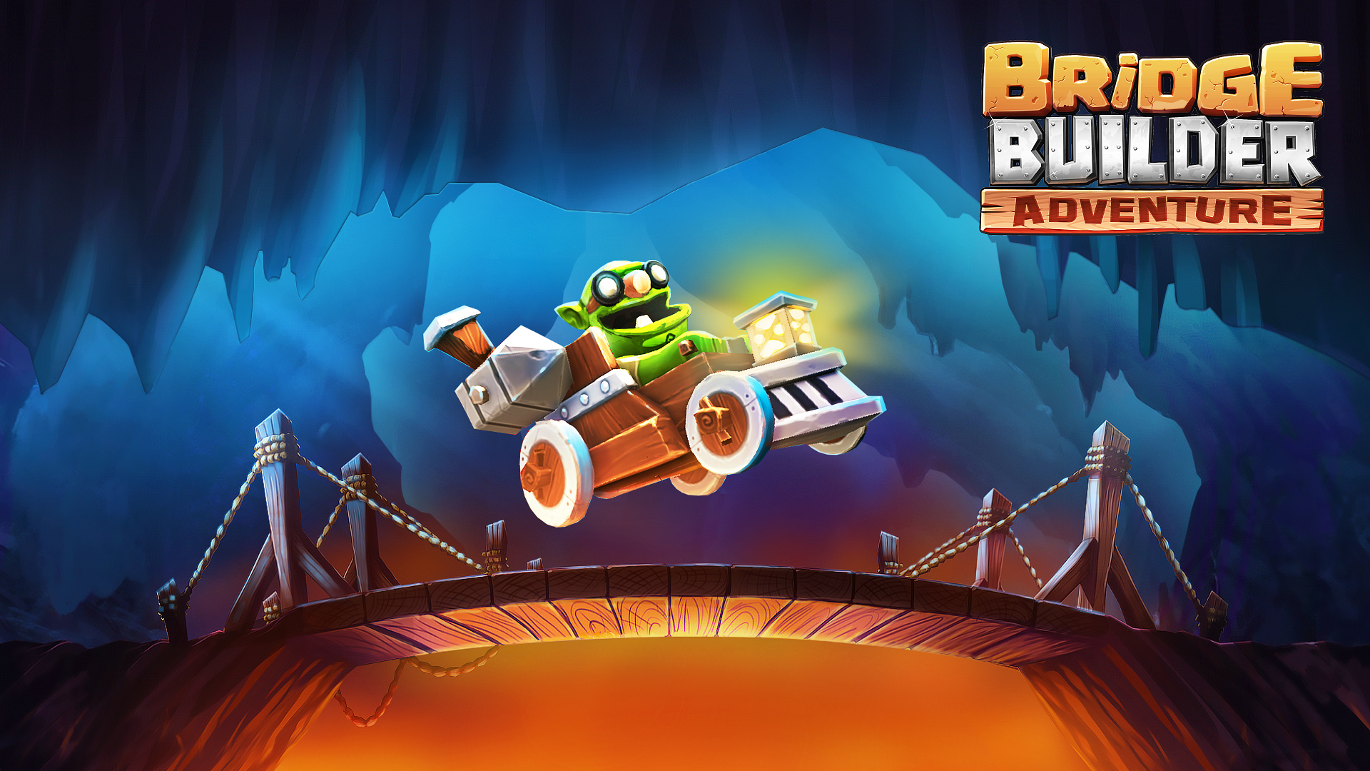 Bridge Builder Adventure (2020)