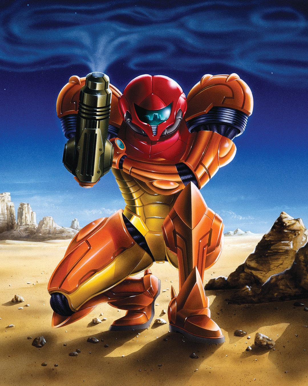 Metroid II: Return of Samus (1991)