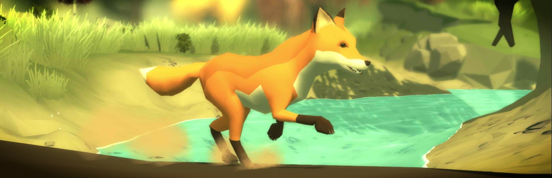 Foxen Island - Press Kit