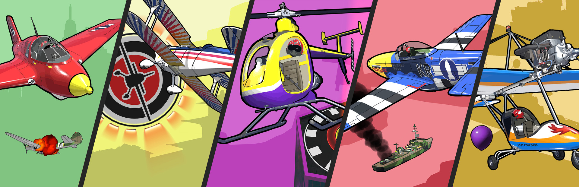 Ultrawings 2 - Press Kit