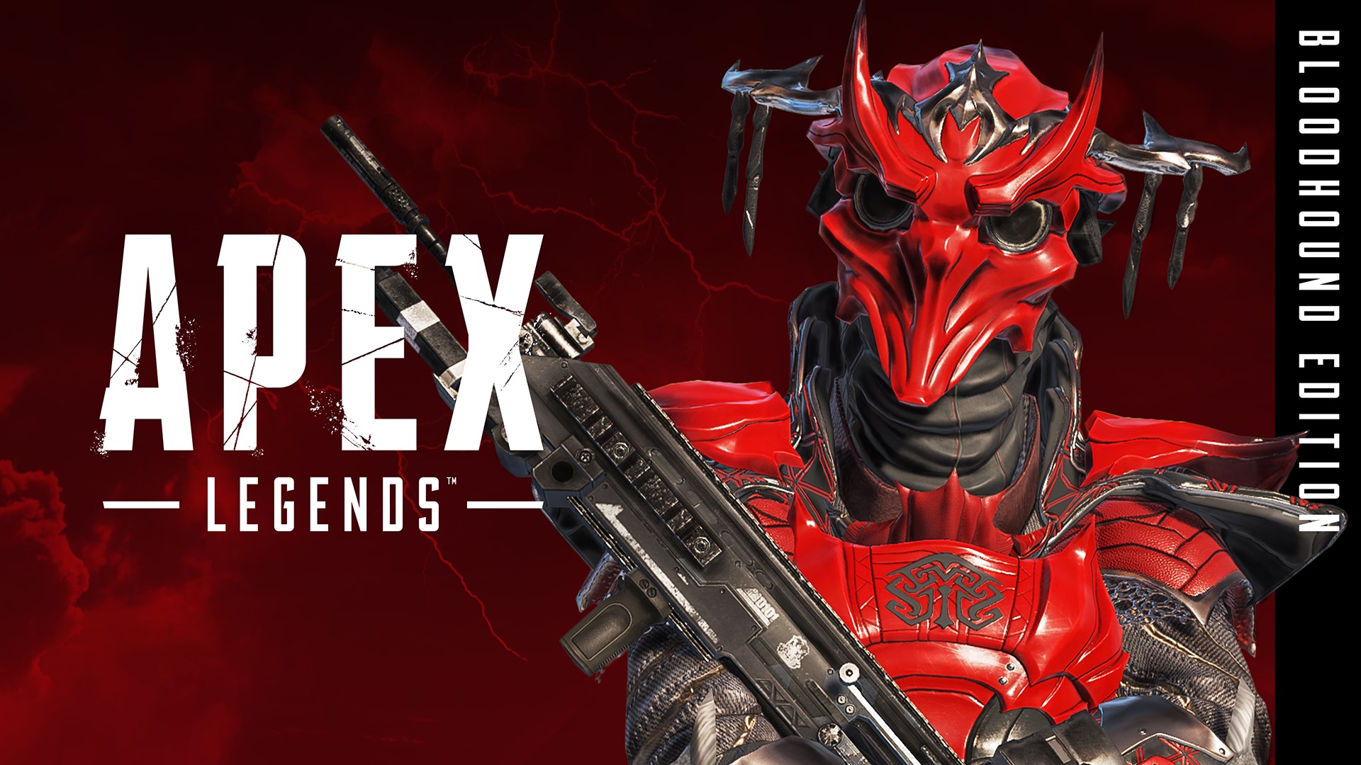 Apex Legends: Bloodhound Edition - Press Kit