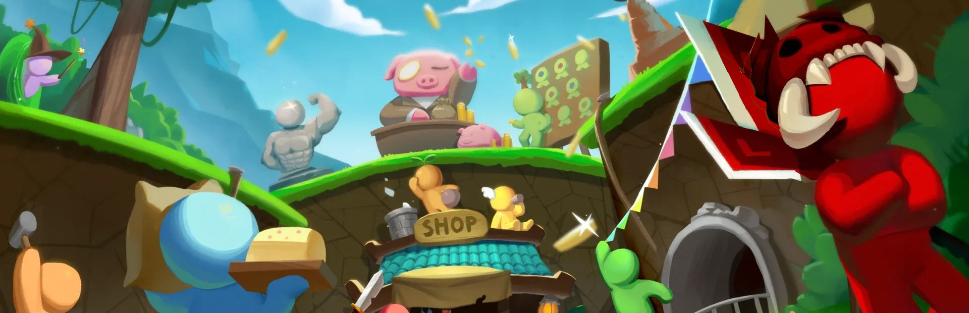 Legends of IdleOn: Idle MMO - Press Kit