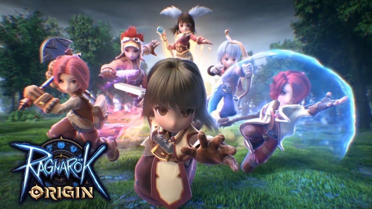 Ragnarok Origin - Press Kit