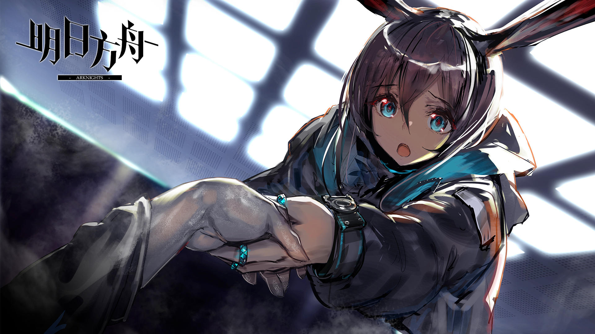 Arknights - Press Kit