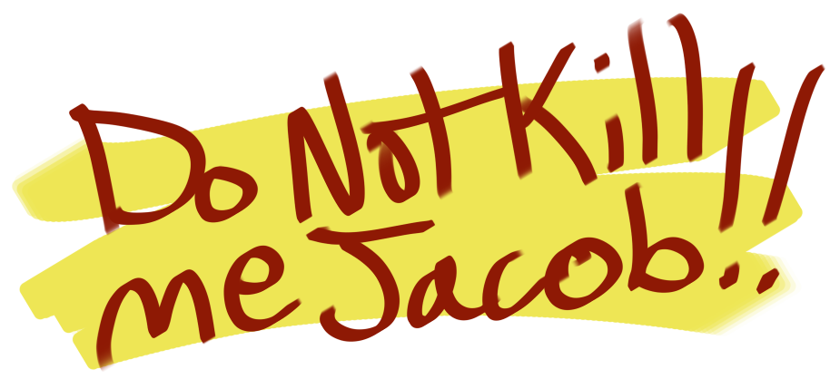 Do Not Kill Me Jacob!! JAM Ver. - Press Kit