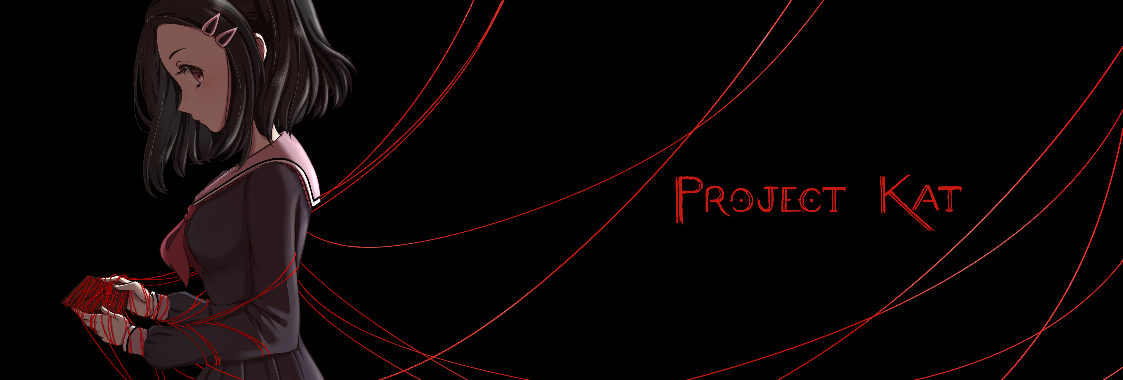 Project Kat: Paper Lily Prologue - Press Kit