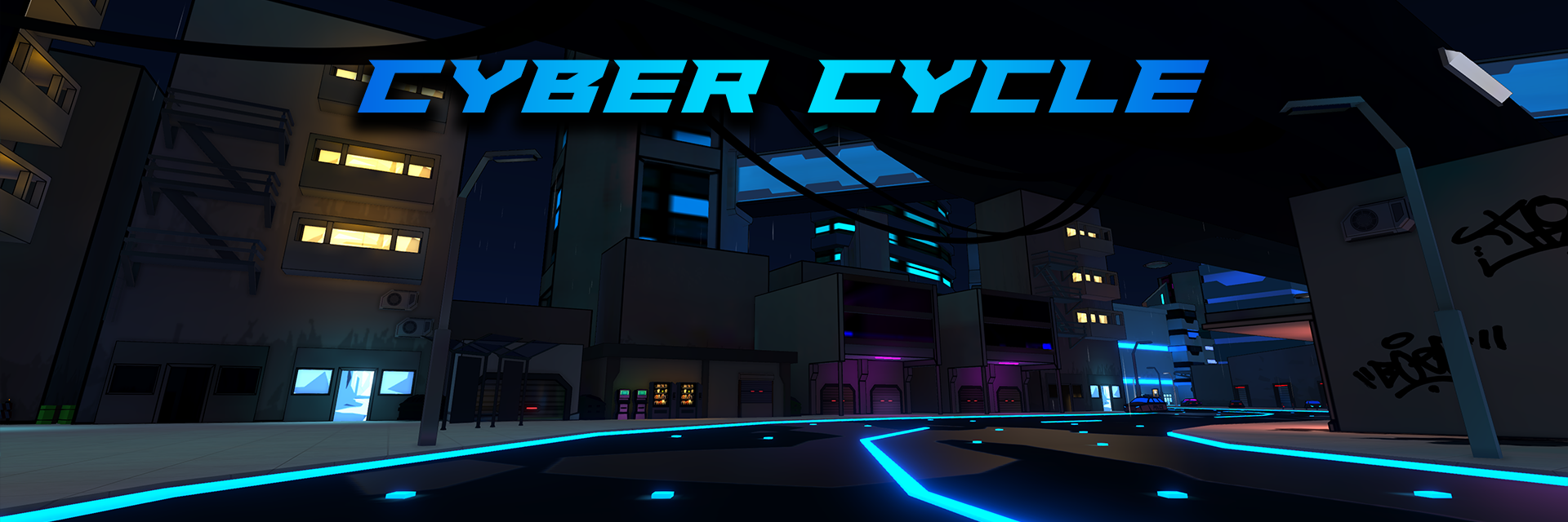 Cyber Cycle - Press Kit