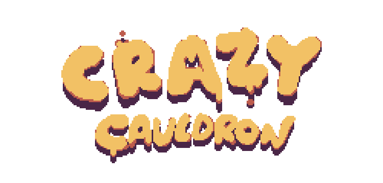 Crazy Cauldron - Press Kit