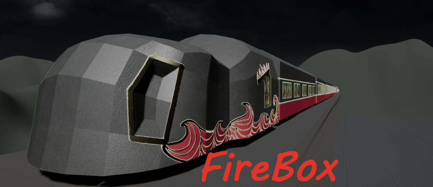 Firebox - Press Kit
