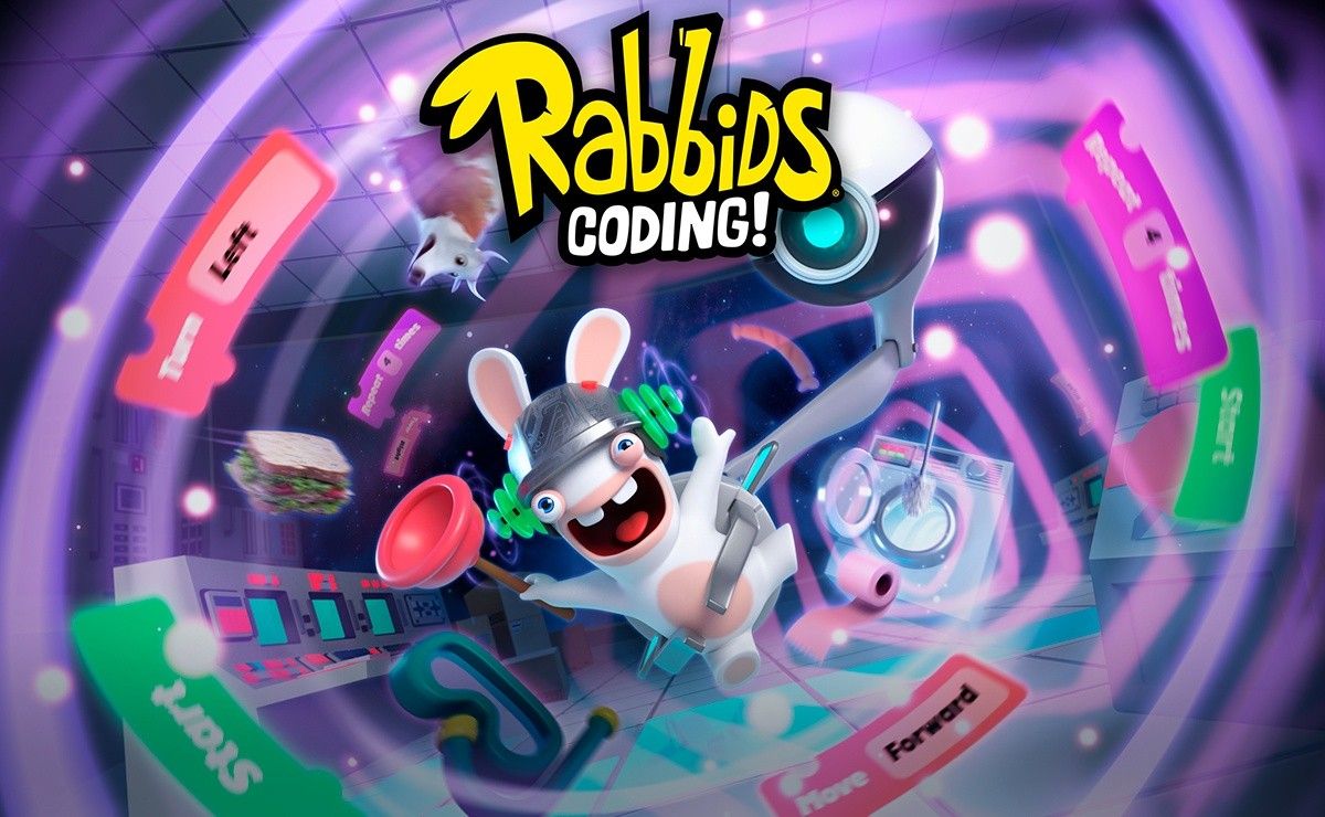 Rabbids Coding! (2019)