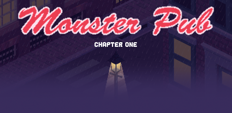 Monster Pub: Chapter 1 - Press Kit