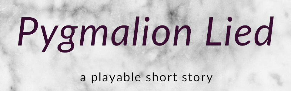 Pygmalion Lied - Press Kit