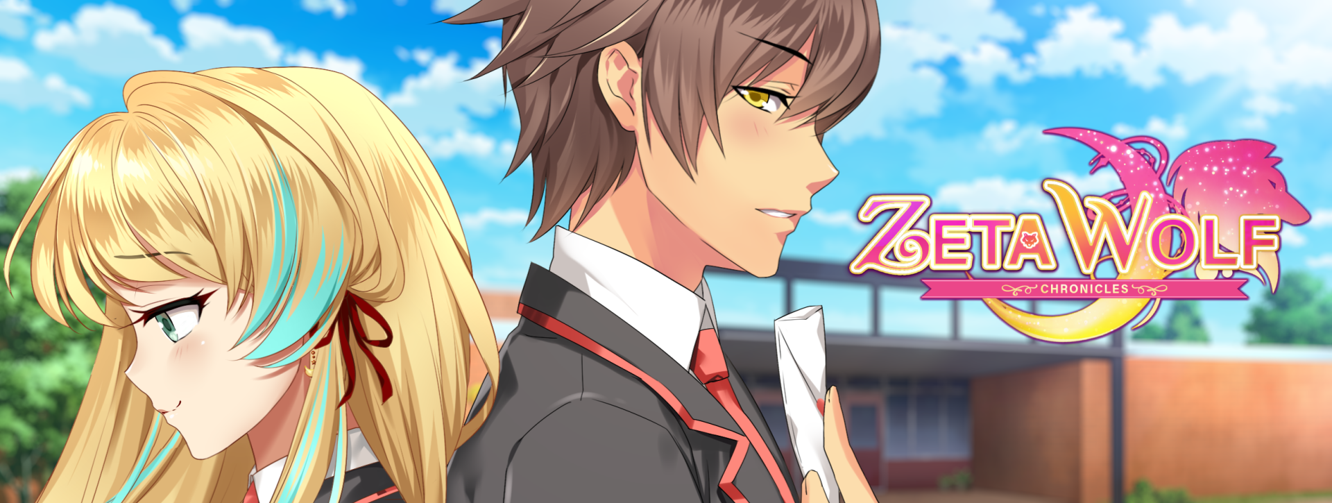 Zeta Wolf Chronicles
