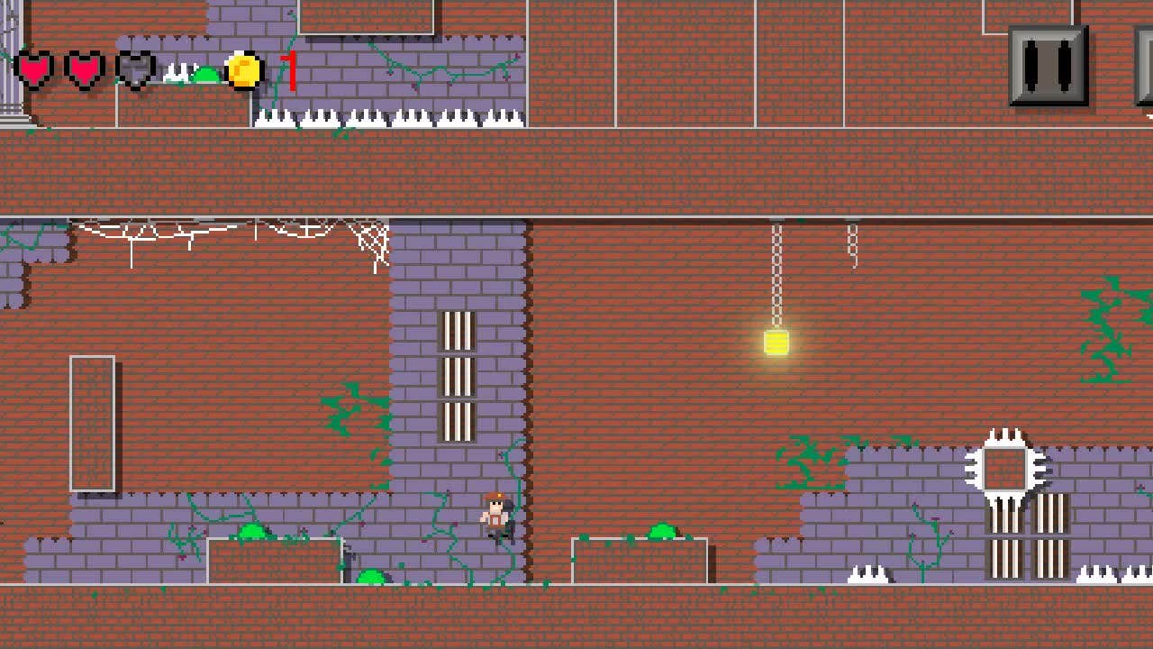 The Forgotten Dungeon