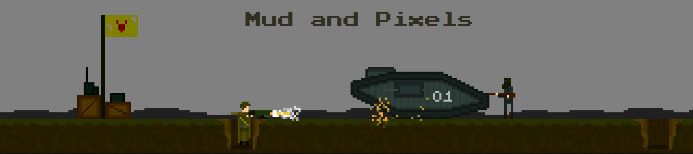 Mud and Pixels - Press Kit