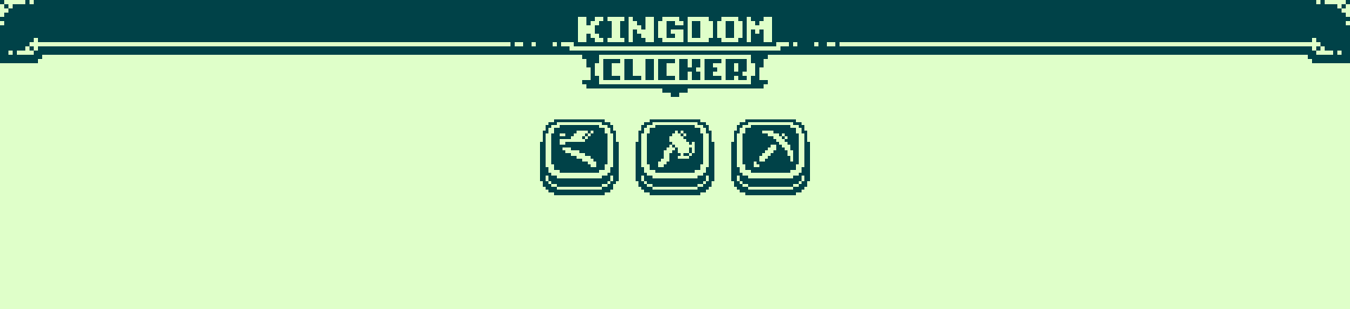 Kingdom Clicker - Press Kit