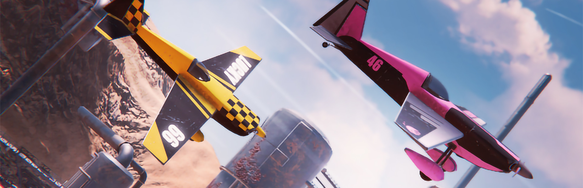 Airplane Racer 2021 (2021)