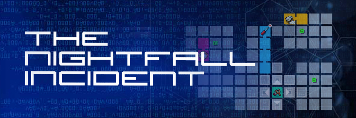 The Nightfall Incident - Press Kit