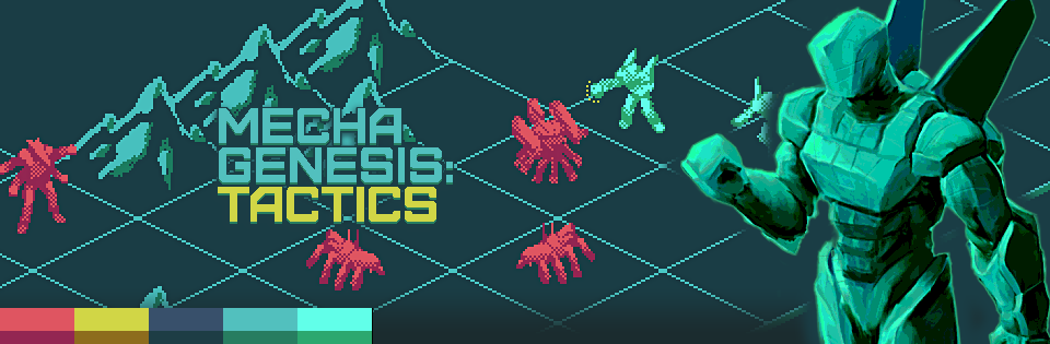 Mecha Genesis: Tactics