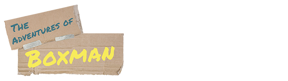 The Adventures of Boxman - Press Kit