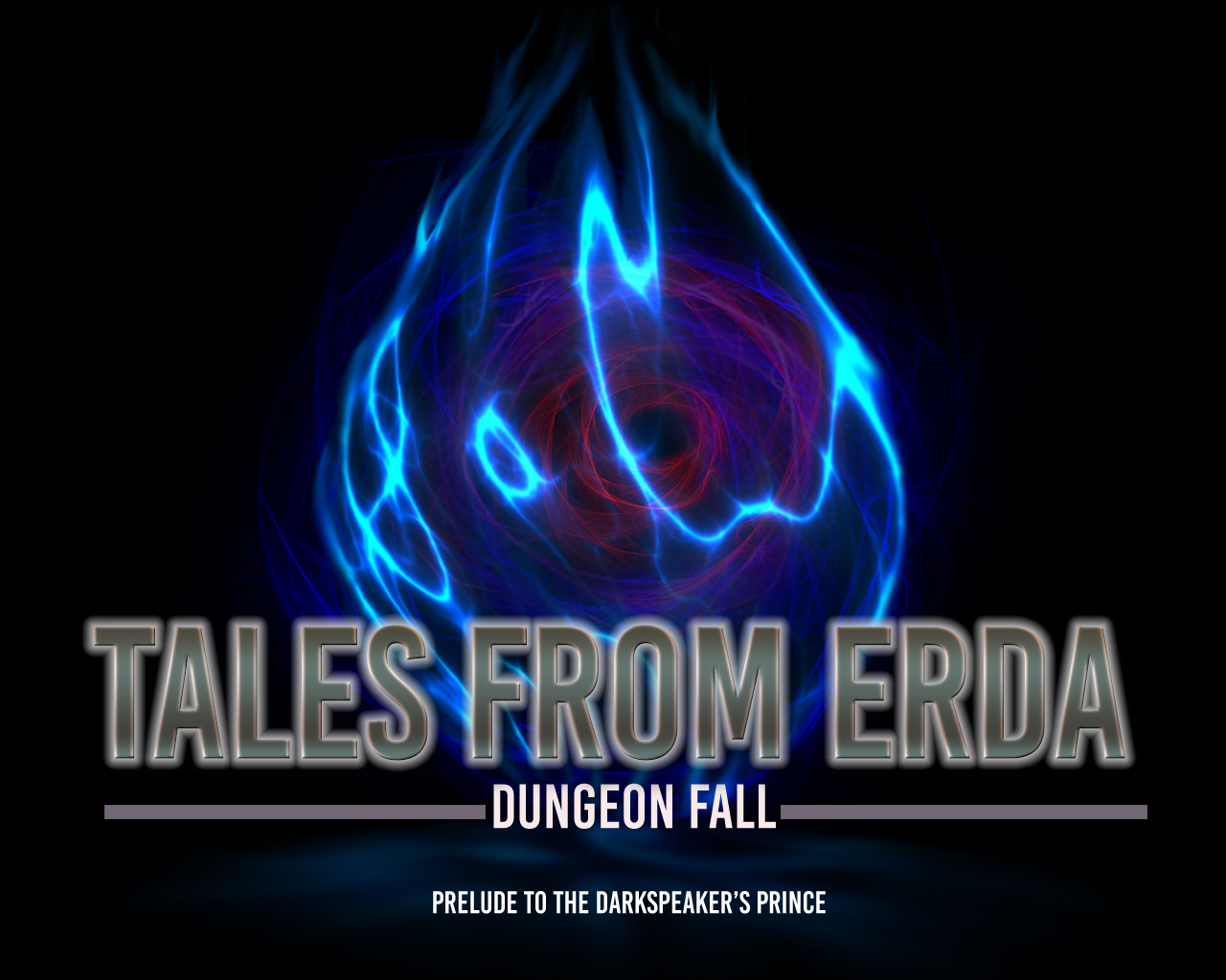 Dungeon Fall - Press Kit