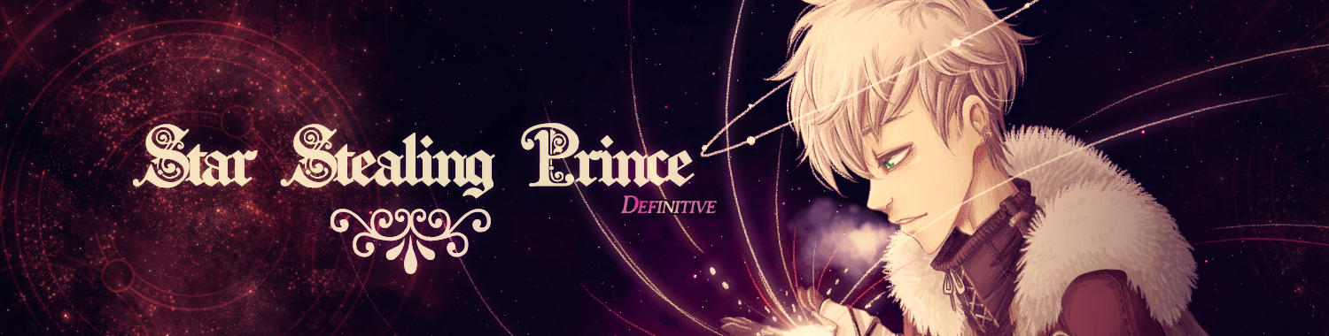 Star Stealing Prince: Definitive - Press Kit