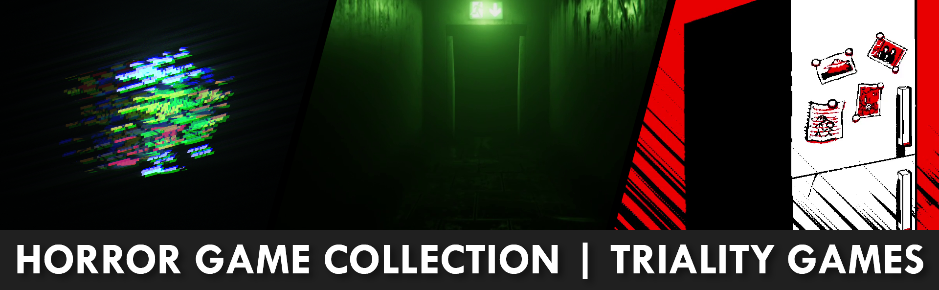 Horror Game Collection