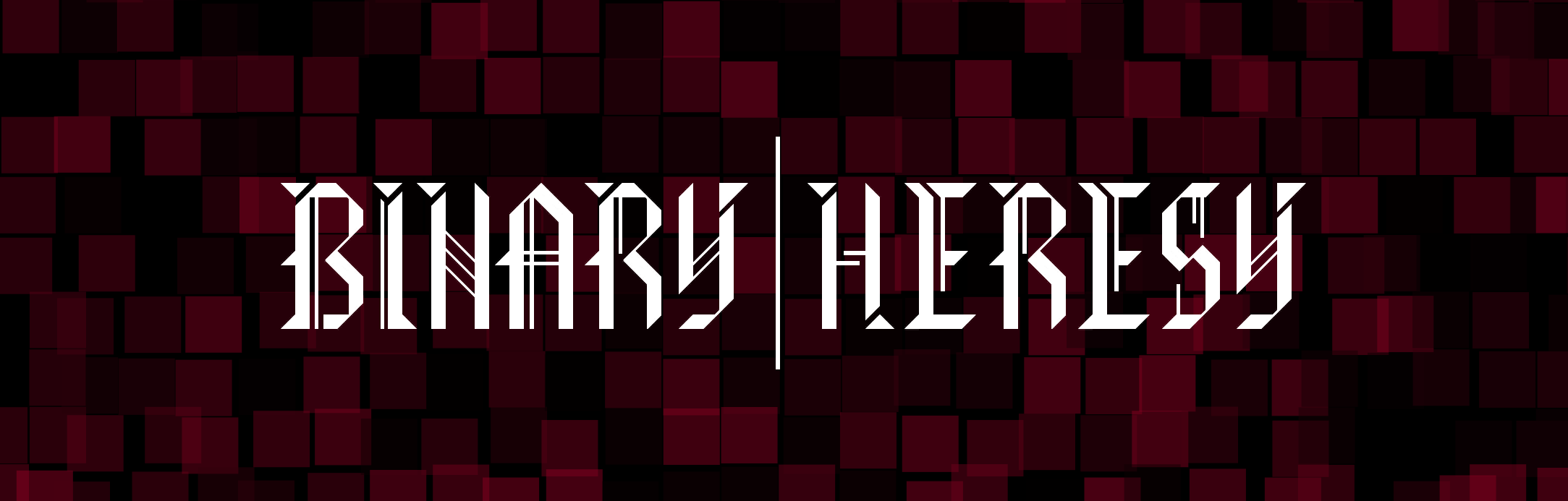 Binary Heresy - Press Kit