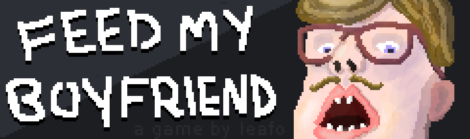 Boyfriend Simulator: Feed My Boyfriend - Press Kit