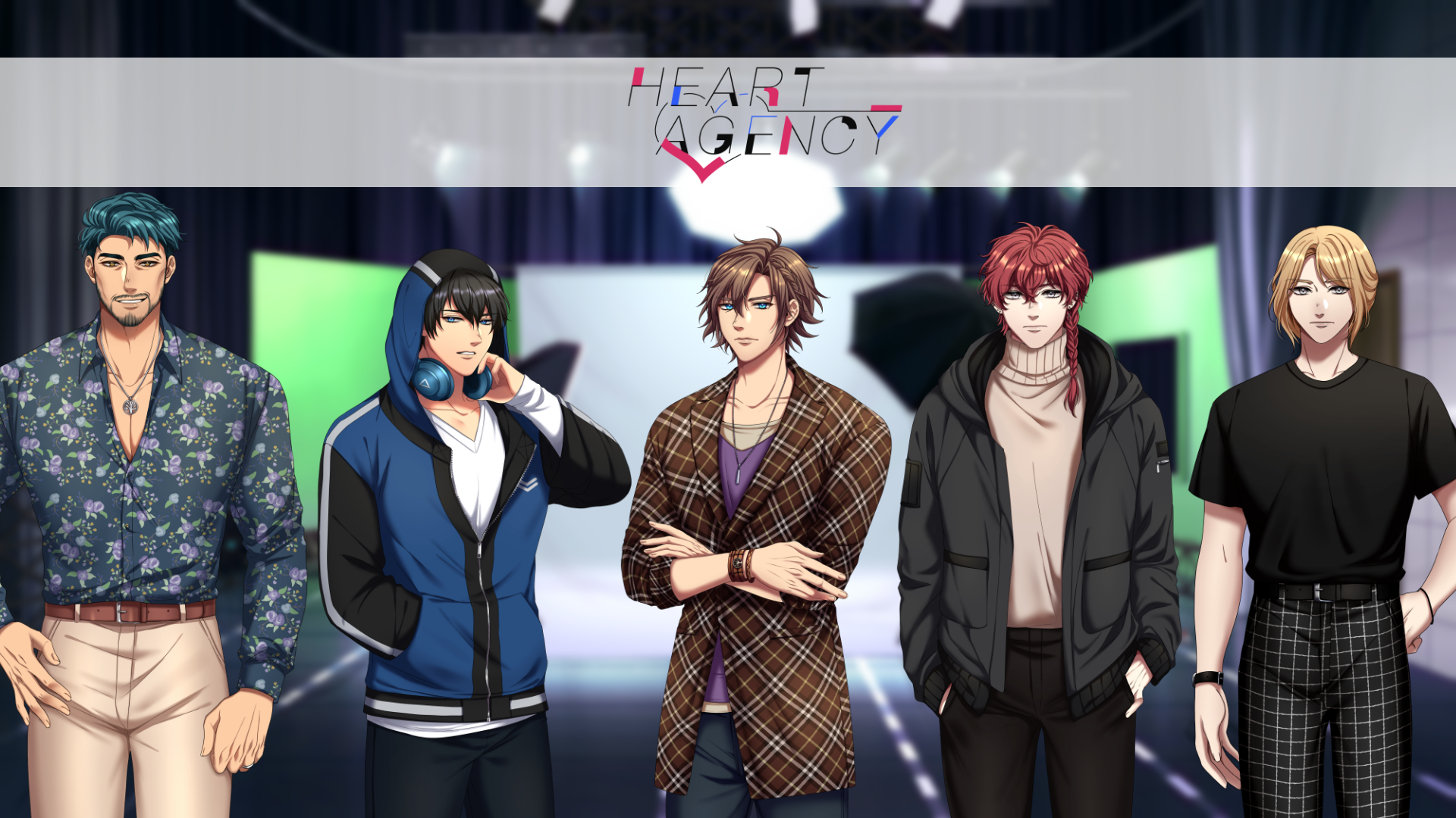 Heart Agency - Press Kit