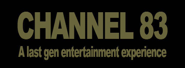 Channel 83 - Press Kit