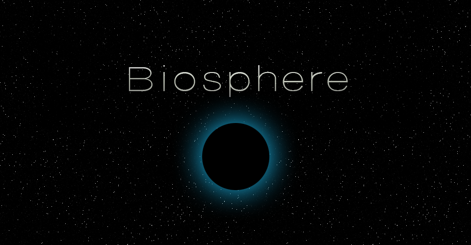 Biosphere - Press Kit