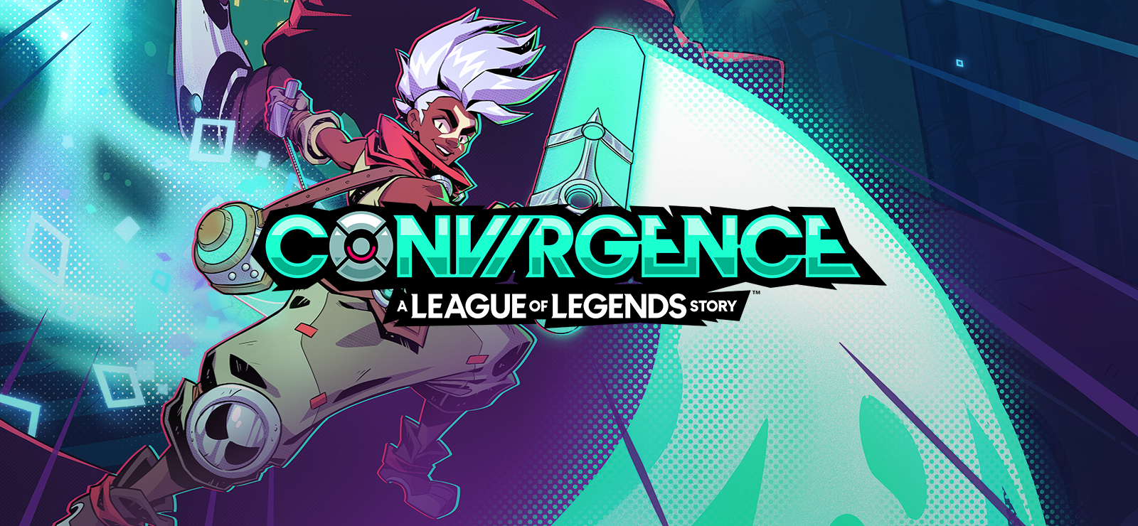 Convergence: A League of Legend Story - Press Kit