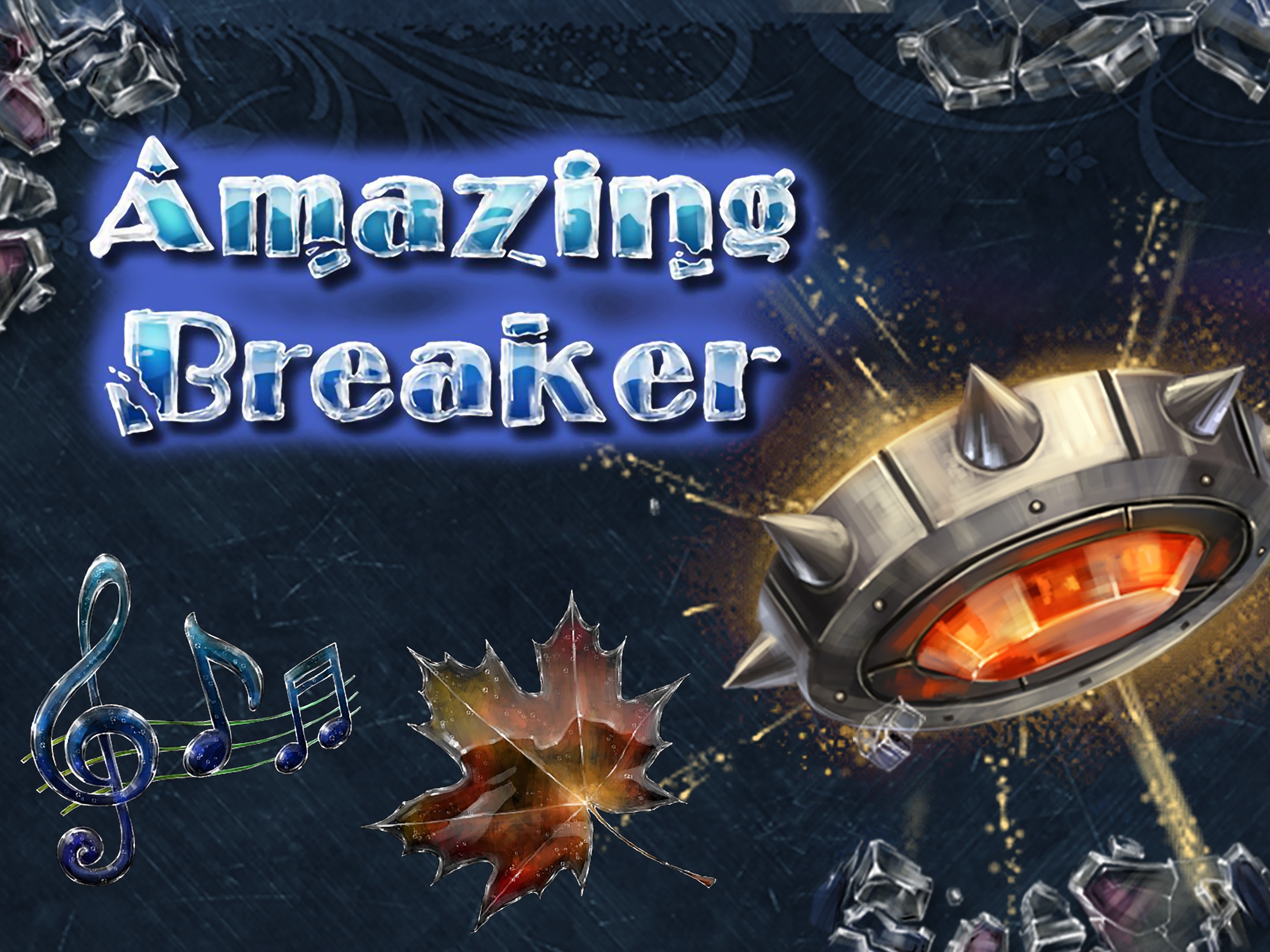 Amazing Breaker (2021)