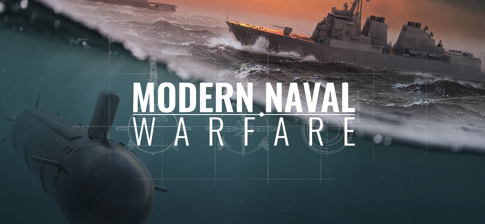 Modern Naval Warfare