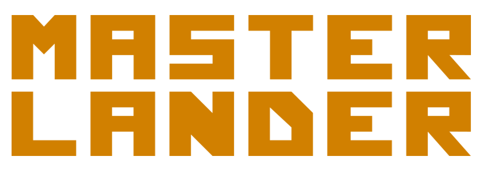Master Lander - Press Kit