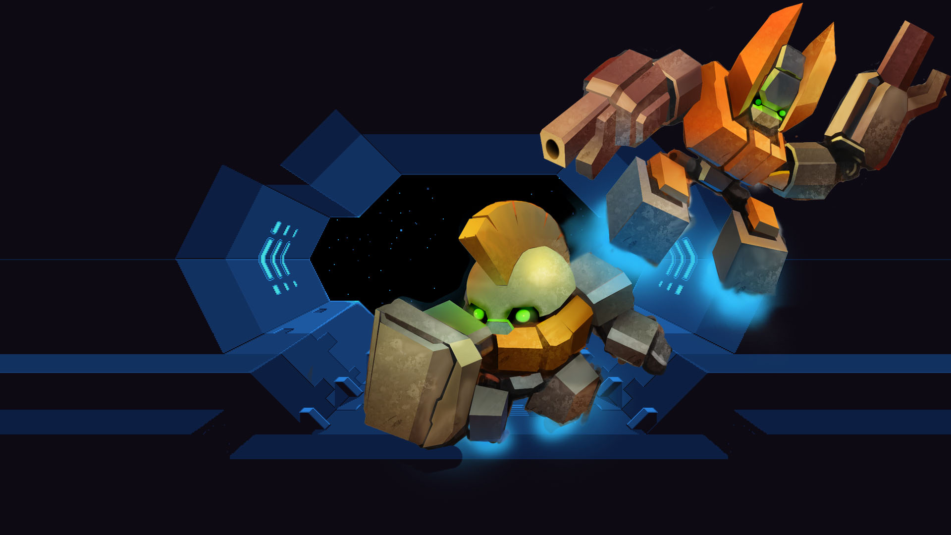 RobotRiot: Hyper Edition - Press Kit