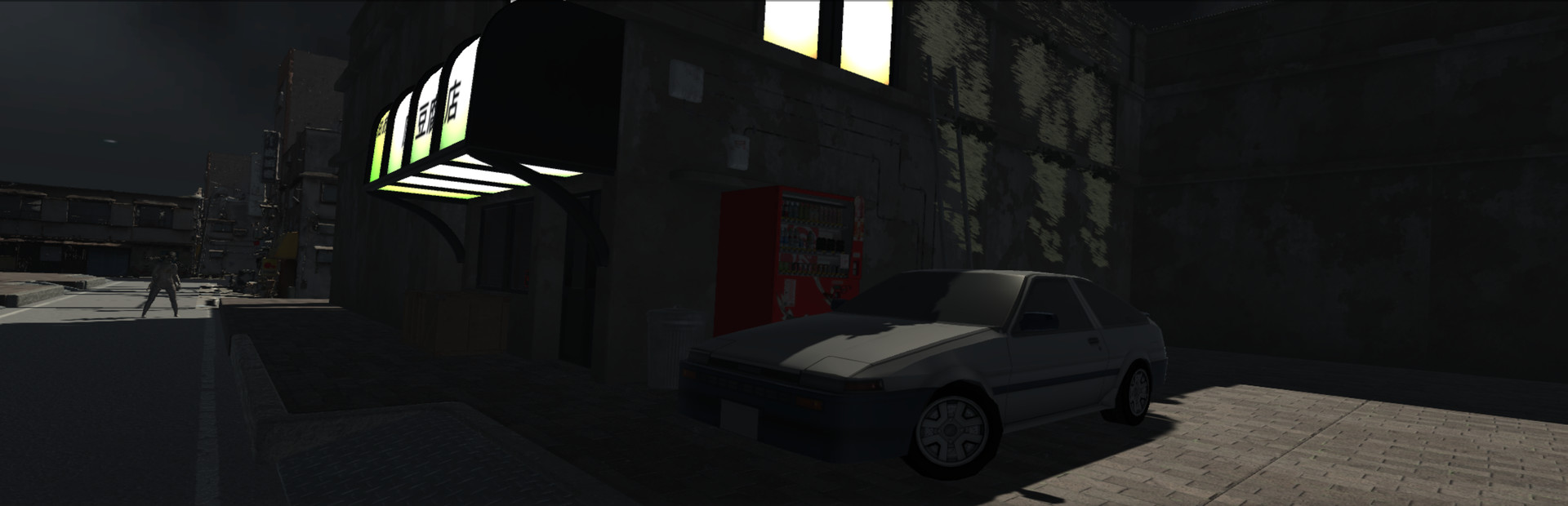 Horror Drift - Press Kit