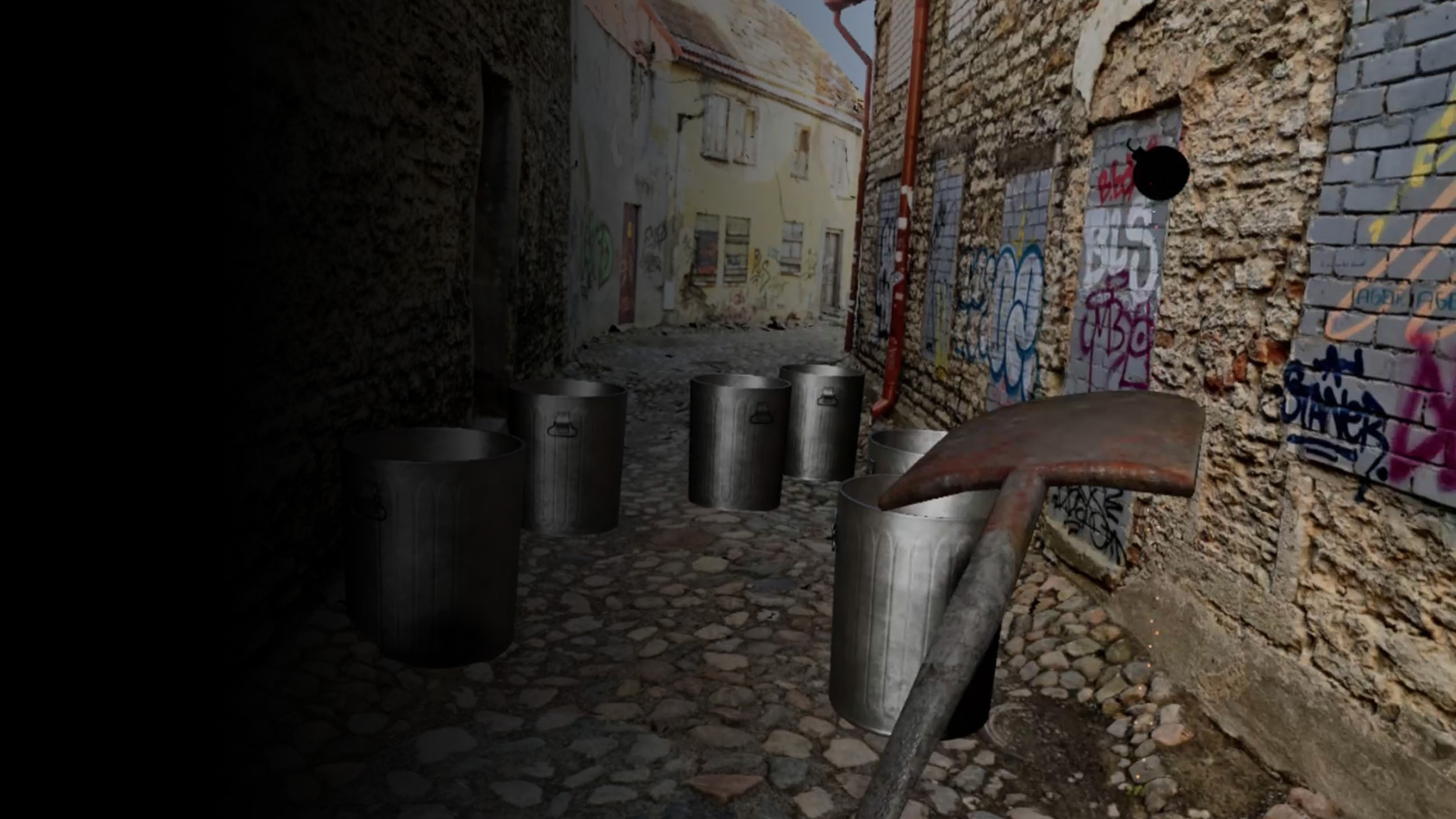 Slum Ball - Press Kit