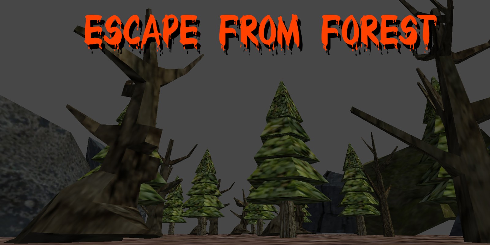 Escape From Forest (2020)